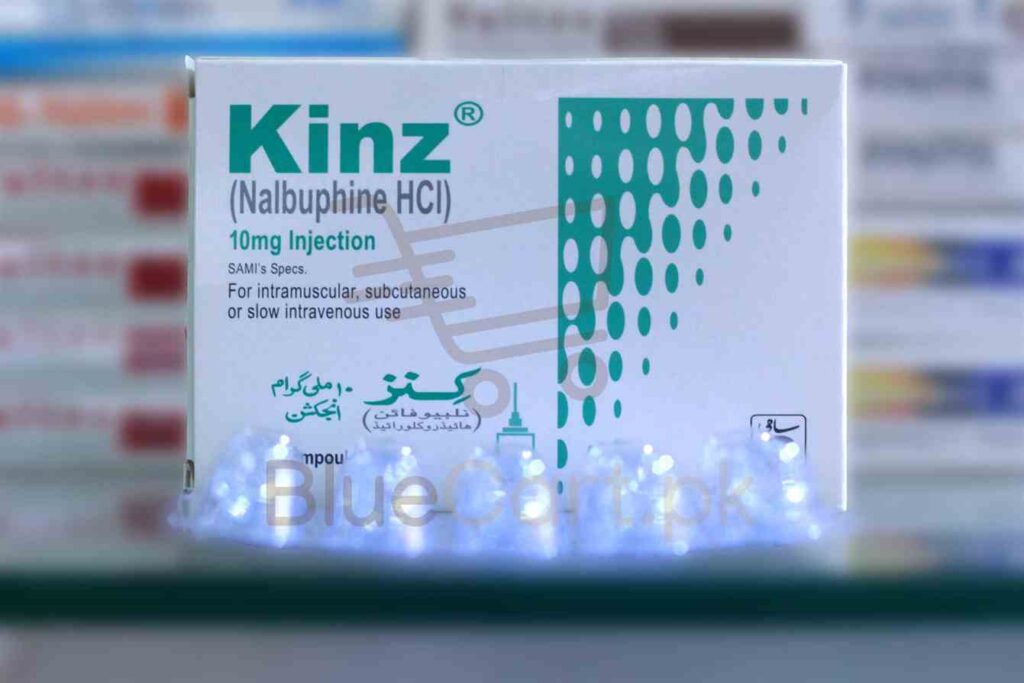Kinz 10mg Injection - Blue Cart