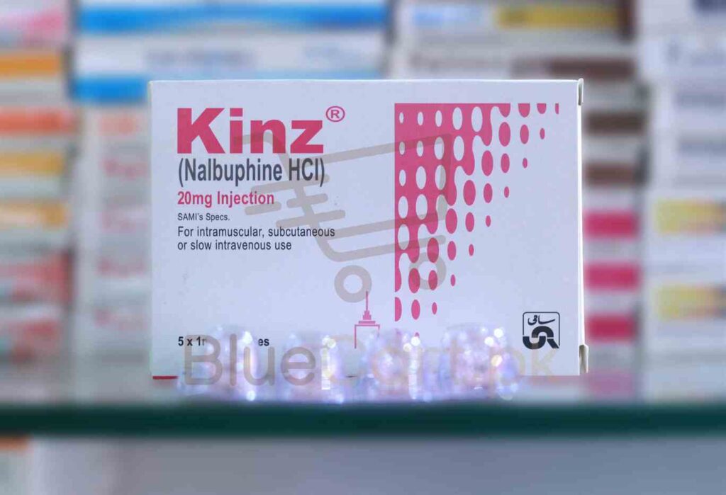Kinz 20mg Injection - Blue Cart