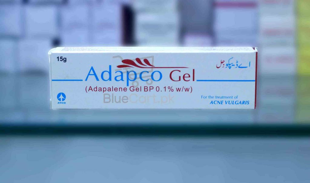 Adapco Gel - Blue Cart