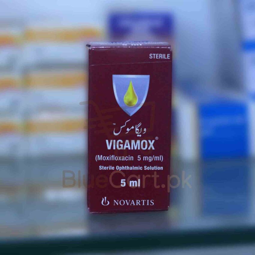 Mediphakol Eye Drops - Blue Cart