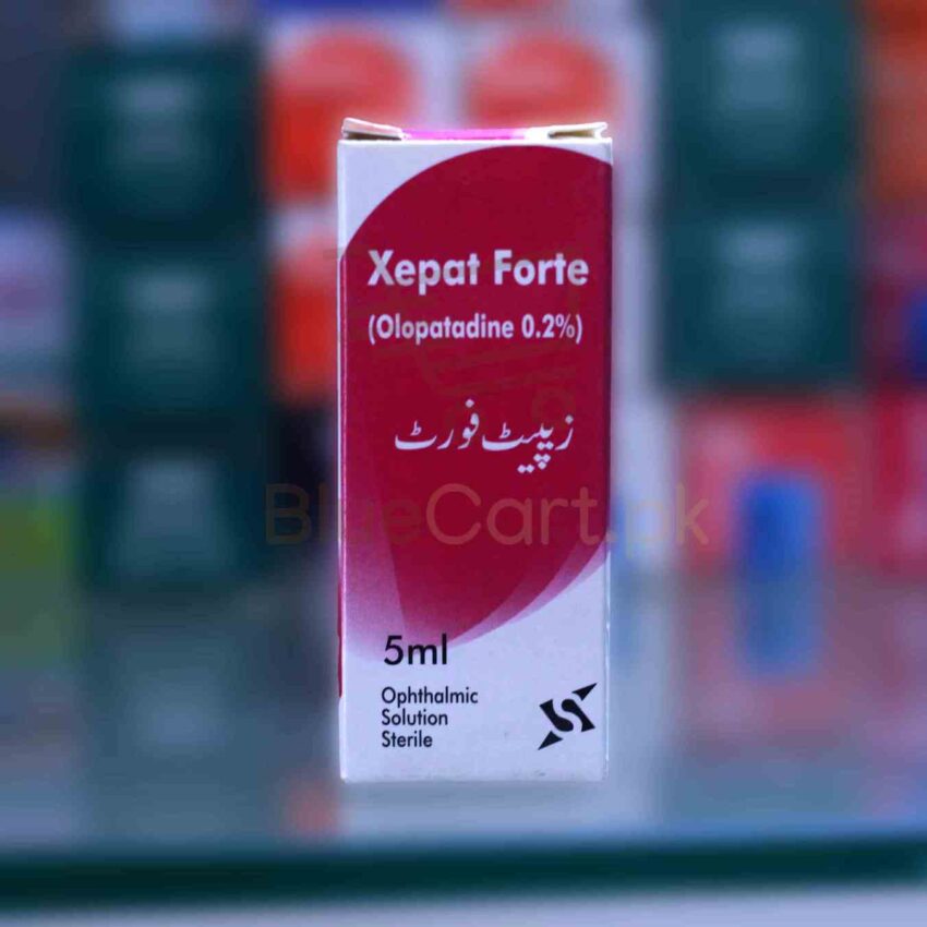 Optitears Eye Drop - Blue Cart