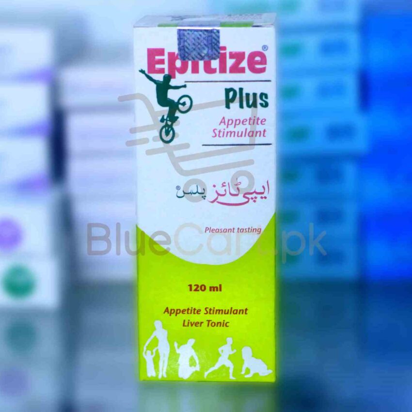 Intig D Syrup 60ml - Blue Cart